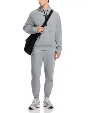 On Focus Tech Sweatpants - Basalt
