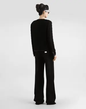 Dolce & Gabbana Denim 5-pocket Trousers