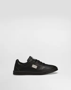 Men's Dolce & Gabbana Black Sneakers