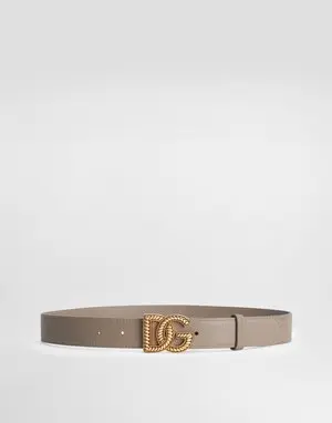 Logo Belts For Women