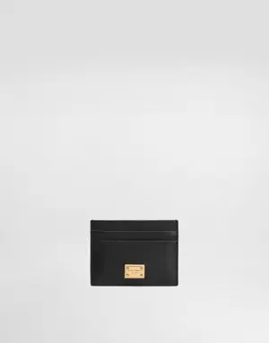 Dolce & Gabbana Portacarte - Black