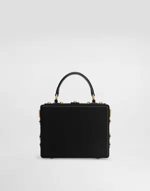 Dolce & Gabbana Dolce Box Handbag - Black