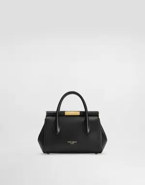 Dolce & Gabbana Plongé Calfskin Day Mini Marlene Handbag