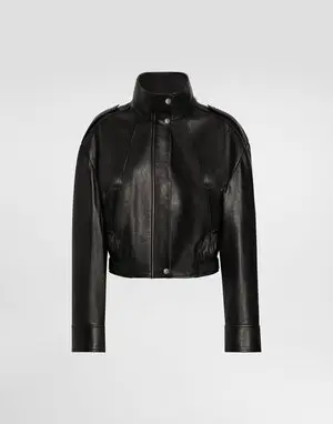 Dolce & Gabbana Zip Up Jackets For Women
