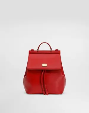 Dolce & Gabbana Nappa Calfskin Backpack