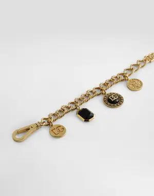 Dolce & Gabbana Charms Bracelet
