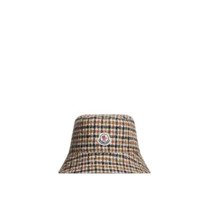Moncler Reversible Wool-blend Bucket Hat