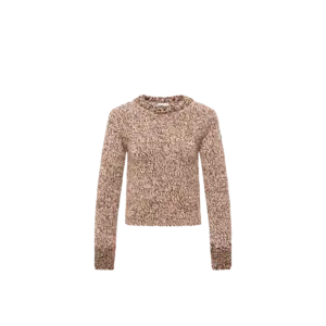 Moncler Mouliné Wool Jumper