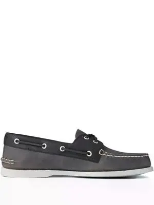 Sperry A/o 2 Eye Leather Boat Shoes