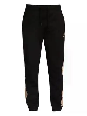 Karl Lagerfeld Logo-print Joggers