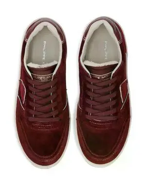 Philippe Model Sneakers - Red