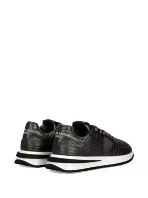 Philippe Model Tropez Sneakers - Black