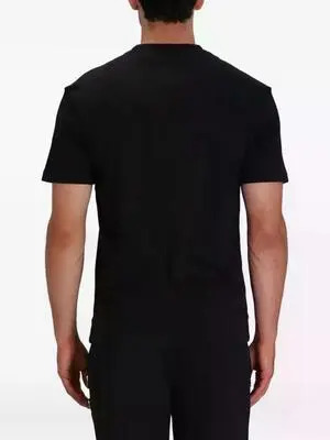 Hugo Logo-patch Cotton T-shirt