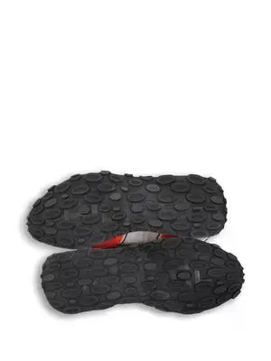 Philippe Model Panelled Sneakers - Red