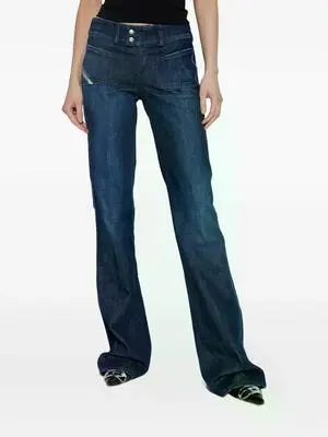 DIESEL® D-hush Jeans - Blue