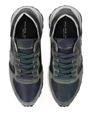 Philippe Model Low-top Sneakers - Grey