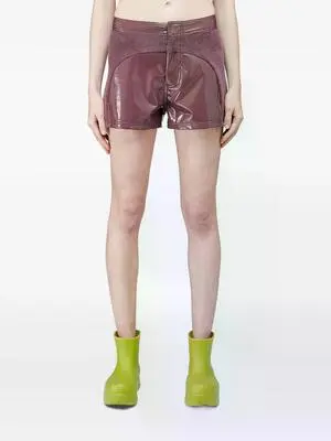 MAISIE WILEN Paneled Short