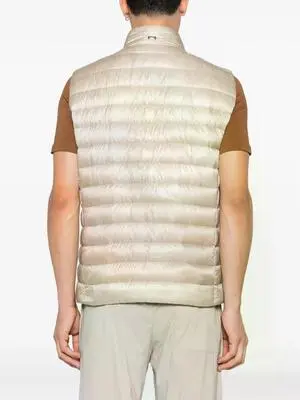 Herno Quilted Zip-front Gilet