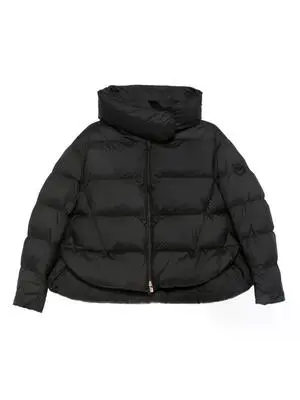 Pinko Quilted High-neck Jacket