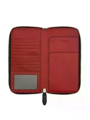 FERRAGAMO Gancini-plaque Document Wallet