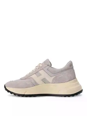 Hogan H669 Suede Sneakers