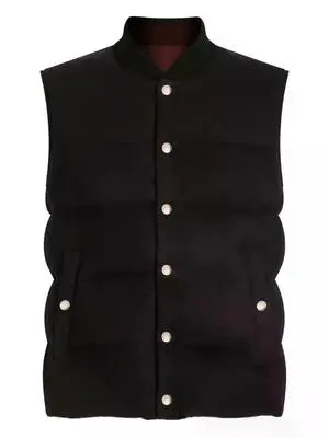 Dolce & Gabbana Collared Vests For Men
