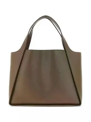 Stella McCartney Logo-embellished Tote
