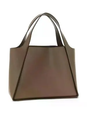 Stella McCartney Logo-embellished Tote