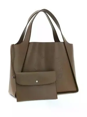 Stella McCartney Logo-embellished Tote