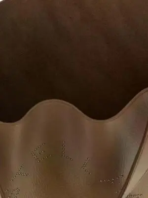 Stella McCartney Logo-embellished Tote