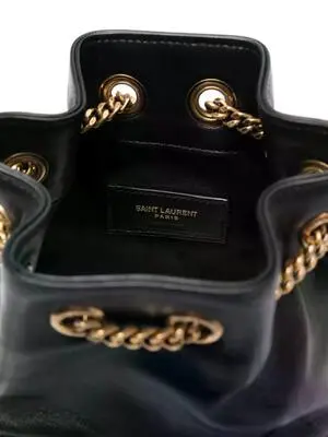 Saint Laurent Joe Quilted Backpack