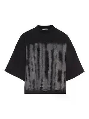 Jean Paul Gaultier Crewneck T-shirts For Women