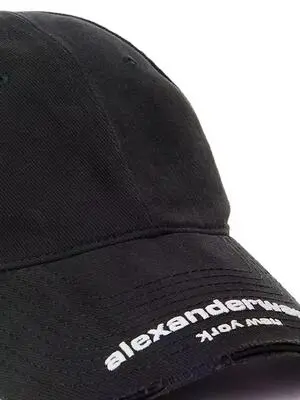 Alexander Wang Cotton Baseball Cap