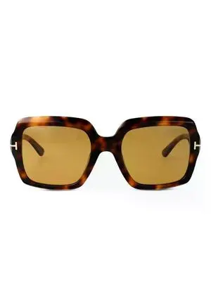 TOM FORD Square-frame Sunglasses