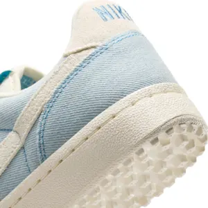 Nike Field General Denim Sneakers - Blue