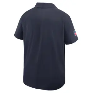 Nike Chicago Bears City Pride Sideline Dri-fit Nfl Polo