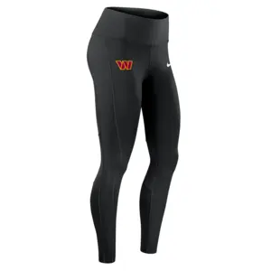 Nike Washington Commanders Epic Fast Dri-fit Nfl Leggings