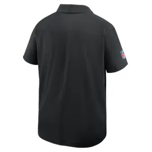 Nike New Orleans Saints City Pride Sideline Dri-fit Nfl Polo