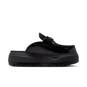 JORDAN Mule Shoes - Black