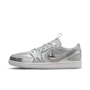 Nike Jordan Metallic Sneakers For Women