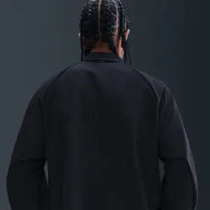 Nike 24.7 Perfectstretch Dri-fit Uv Jacket - Black