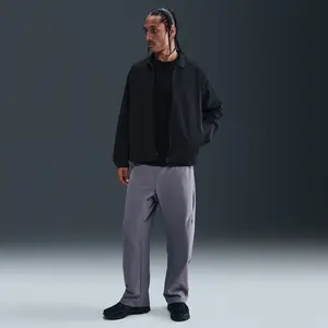 Nike 24.7 Perfectstretch Dri-fit Uv Jacket - Black
