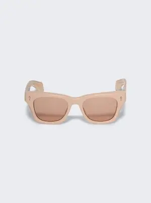 JACQUES MARIE MAGE Dealan Sunglasses - Pink