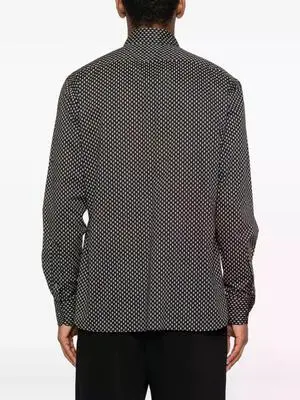 TOM FORD Geometric-print Shirt