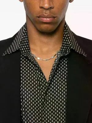 TOM FORD Geometric-print Shirt