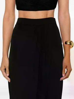 TOM FORD Draped Midi Skirt