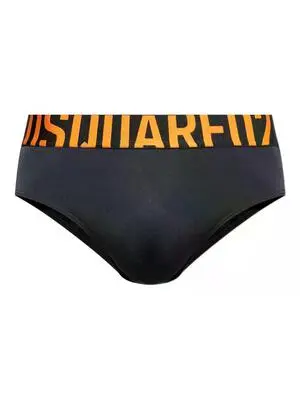 Dsquared2 Swimming Trunks - Black