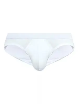 Dsquared2 Cotton Briefs - White