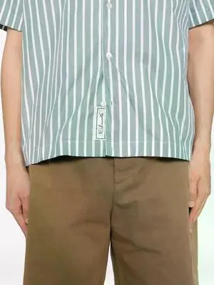 Lacoste Striped Shirt