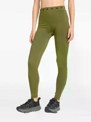 Adidas Logo-waistband Leggings